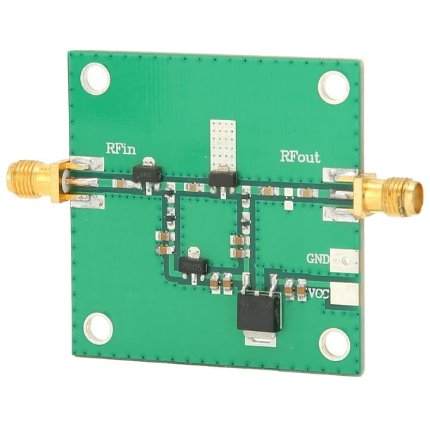 Cergrey RF Microwave Amplifiers Module,20‑1500MHz RF ,20‑1500MHz ...