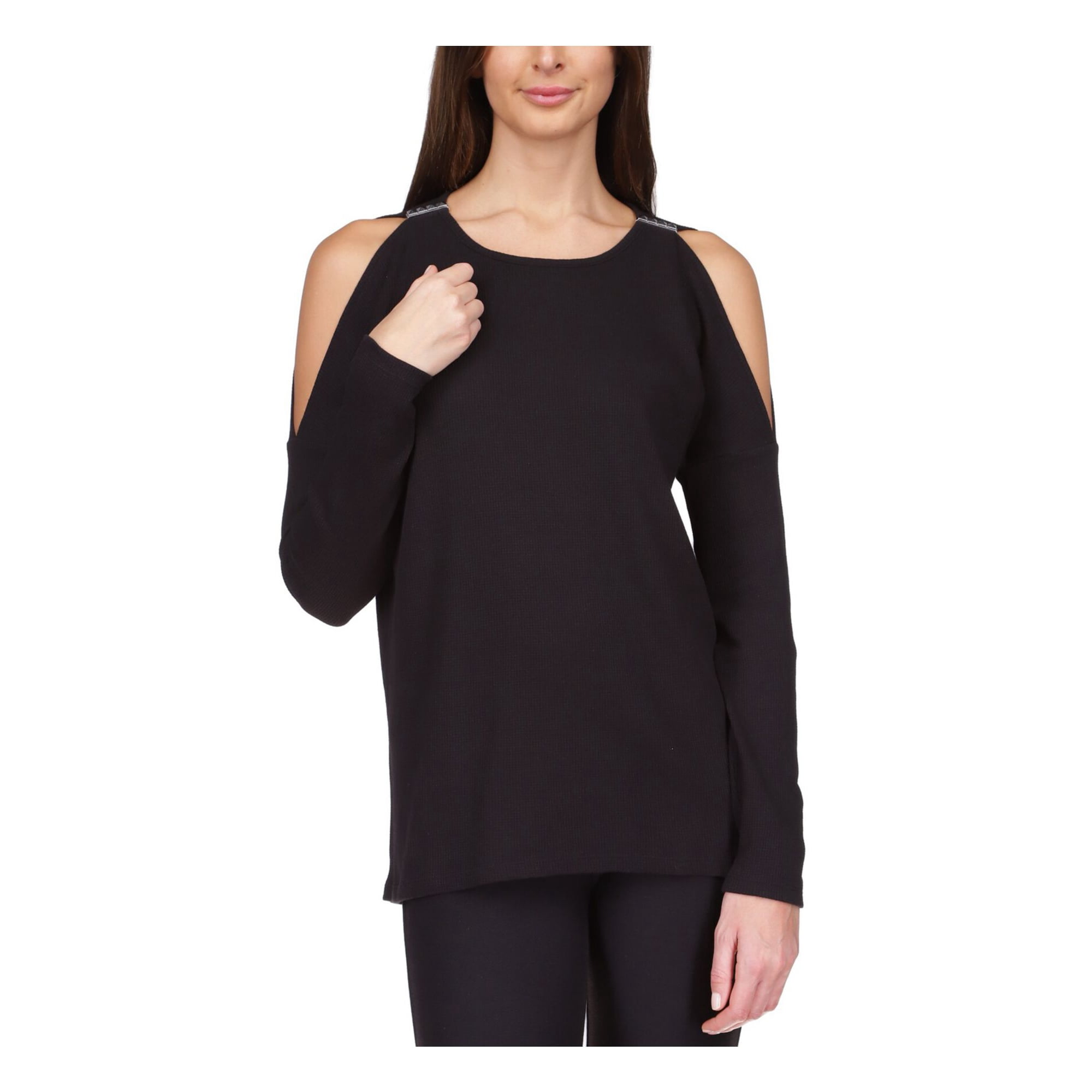 Michael kors cold shoulder blouse store
