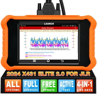 Actron CP9690 Elite Autoscanner Obd I & II Scan Tool - Walmart.com