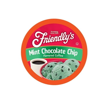 Friendly’s Butter Crunch Ice Cream Flavored Coffee Pods Made with ...
