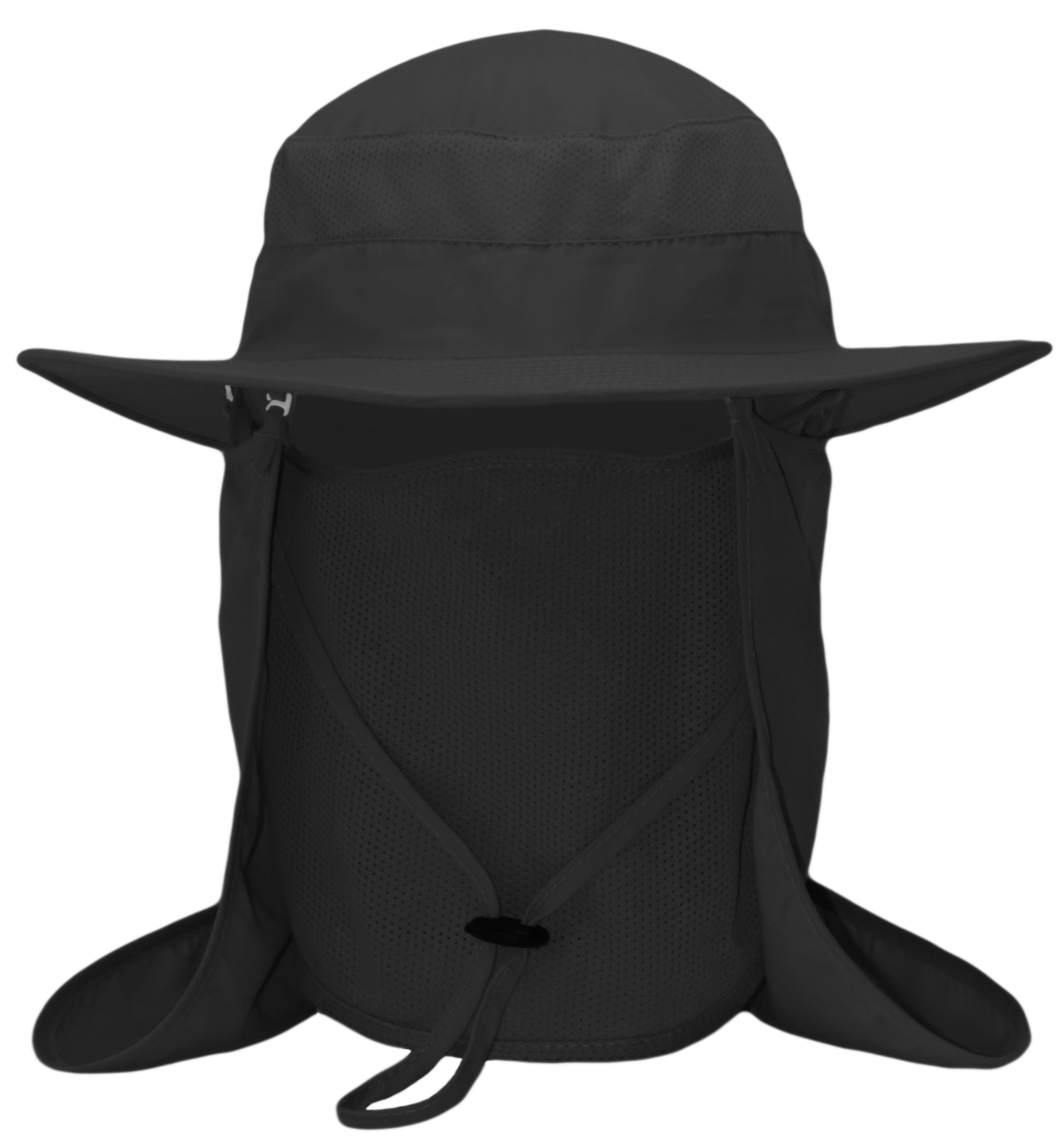 Fishing Sun Bonnie Bucket Hat Unisex Adult 360% UV UPF 50+ Solar ...