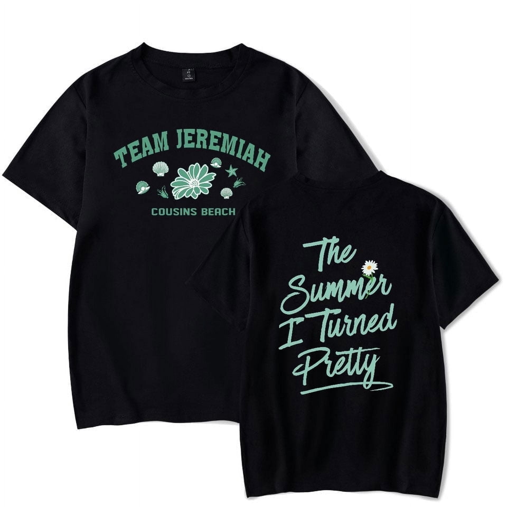 Click here for Naikaiku Jeremiah Cousins Beach 2024 New T-Shirt S... prices