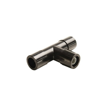 Rain Bird EFC25-1PS Drip Irrigation Easy Fit Universal Coupling, Fits ...