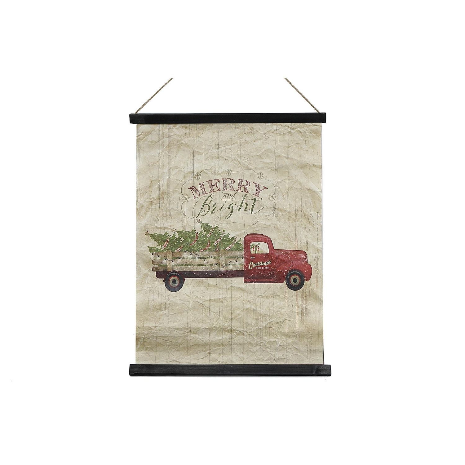 Click here for Ih Casadécor Crinkle Paper Wall Hanger Merry And B... prices
