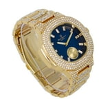 Charles Raymond Bigger is Better Oversized Diamonds or Baguette Diamonds for The Luxurious King ...