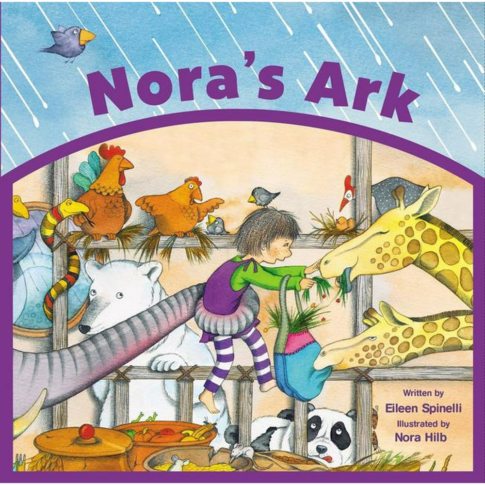Noras Ark (Board Book) - Walmart.com - Walmart.com