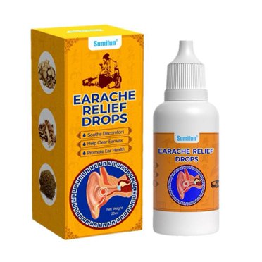 Equate Ear Drops Earwax Removal Aid, 0.5 fl oz - Walmart.com