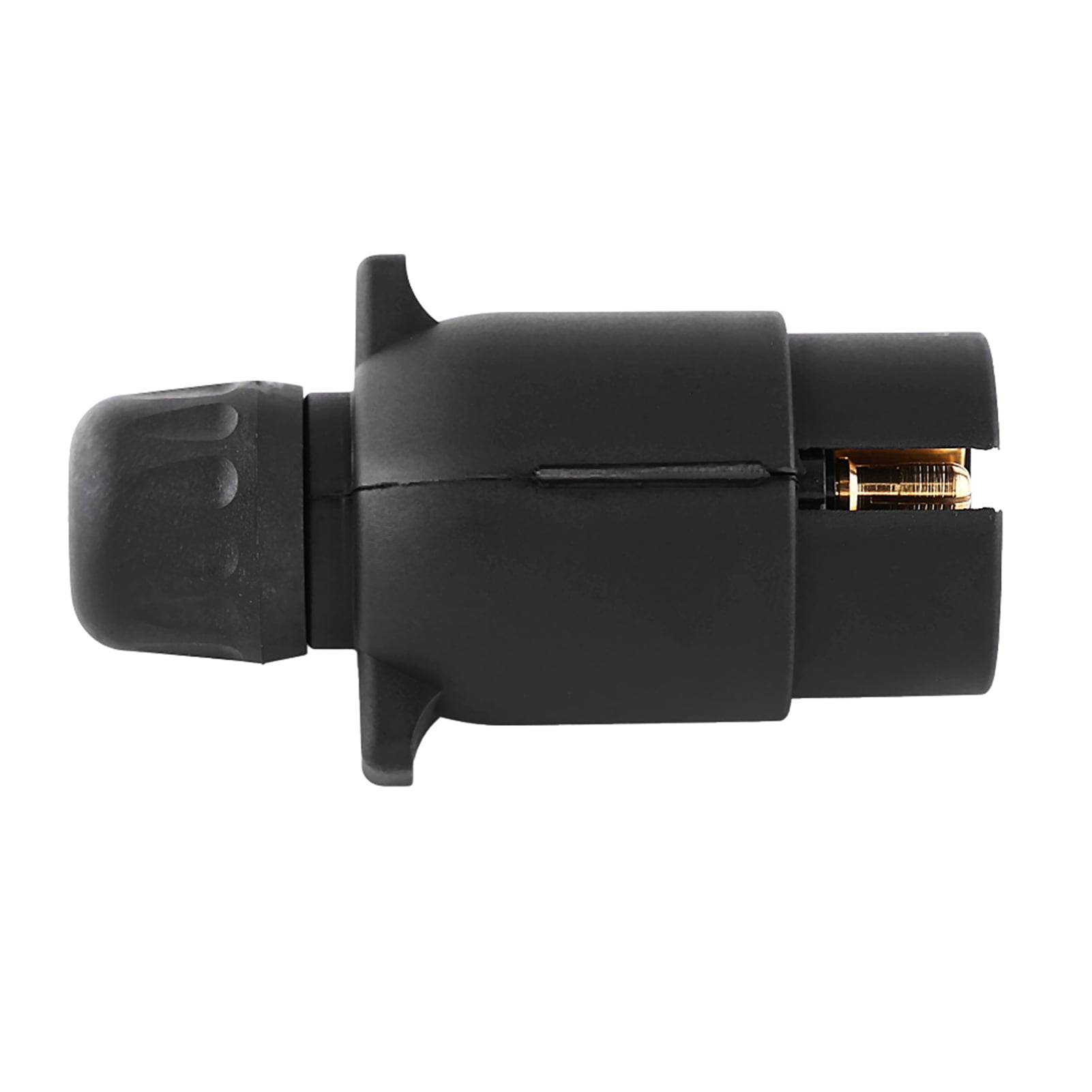 7 Pin Trailer Plug Trailer Adapter Trailer Plug Connector Electric 7-pin-trailer-plug-trailer-adapter-trailer-plug-connector-electric
