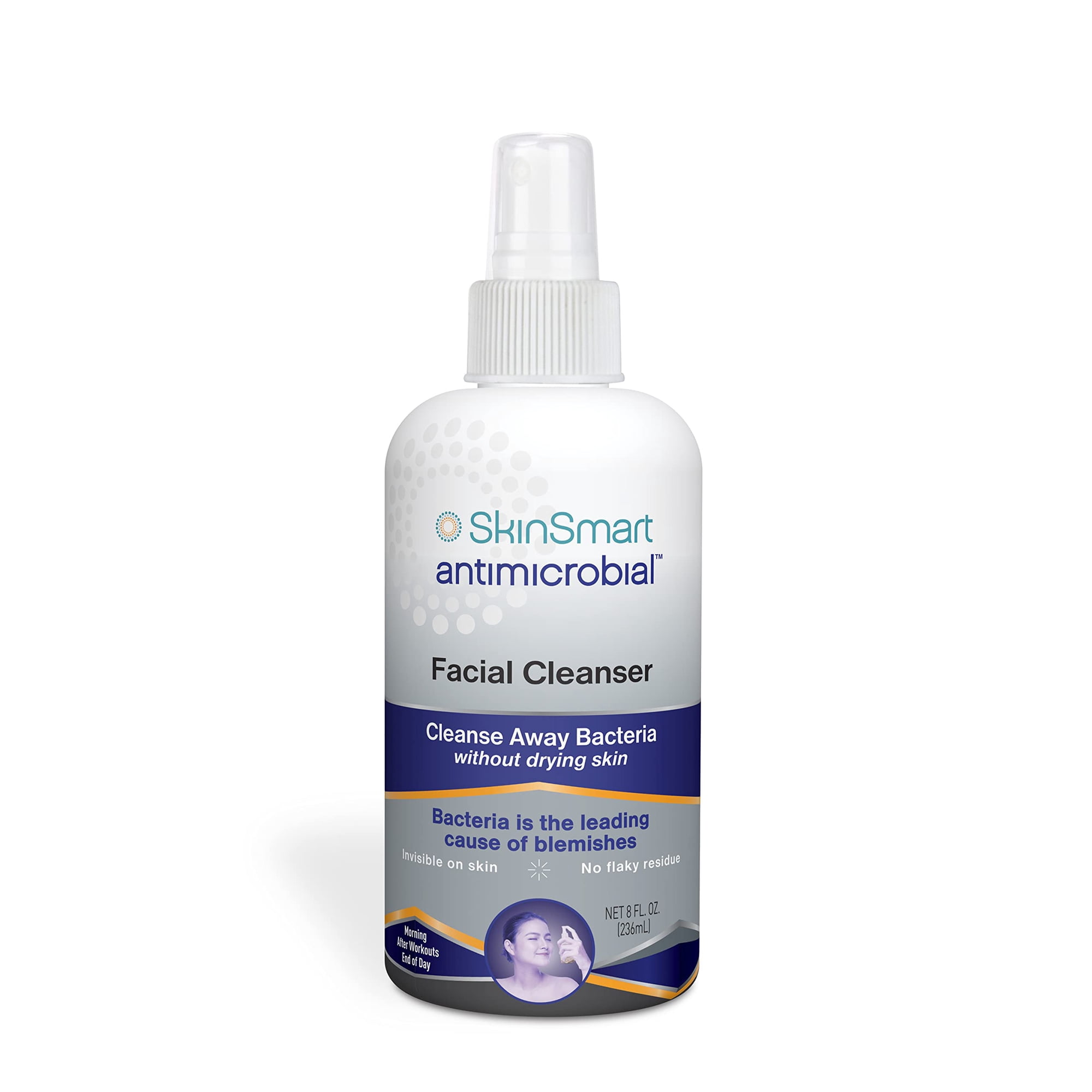Click here for Skinsmart Antimicrobial Facial Cleanser For Breako... prices