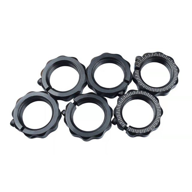 McJ Tools Reloading 6pack mixed Lock Rings (4x1st Gen + 2x2nd Gen), 7/8 ...