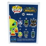 Funko World of Warcraft Funko POP! Games Murloc Vinyl Figure #33 ...