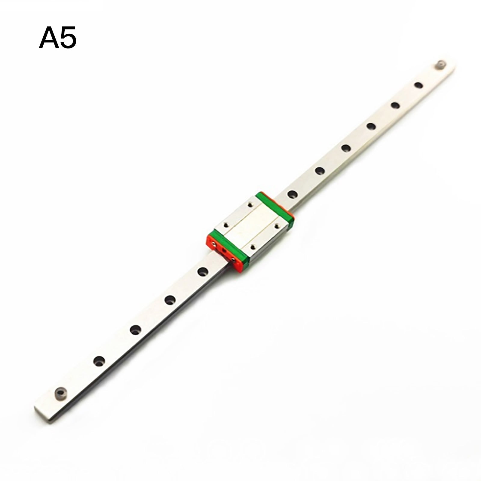 Micro guide rail with slider domestic micro guide rail mgn15h 4D ...