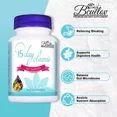 vitagen Pure Korean Red Panax Ginseng Extract Capsules - No additives ...