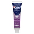Crest 3D White Radiant Mint, Brilliant Whitening Toothpaste, 3.8 oz ...