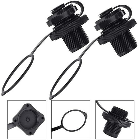 Vingtank 22mm One-Way Inflation Valve Boston Air Valve Caps Screw Valve ...