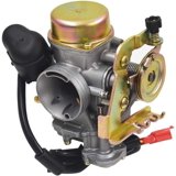 SHZAITOR New Carburetor Fit for Manco Talon Linhai Bighorn 260cc 300cc ...
