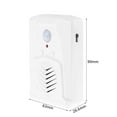 Infrared Motion Sensor Activated Sound Speaker, PAKASEPT Replaceable ...