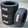Landspider Citytraxx H/P, 245/40R18 ZR 97W XL, All Season High Performance Tires, Enhanced ...