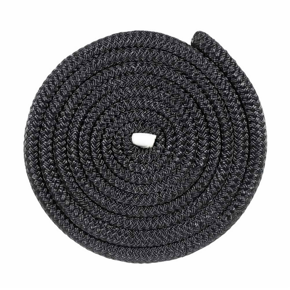 Golberg Double Braided Nylon Rope - 1/4, 3/8, 1/2 or 5/8 inch - 50 or ...
