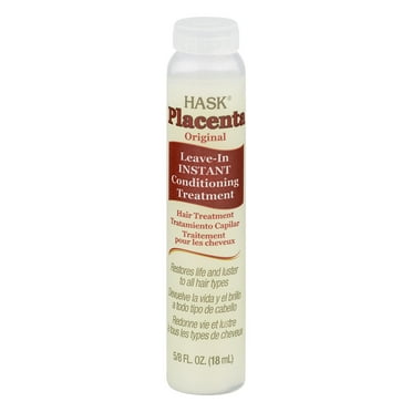 HnP Super Strength Placenta Leave-In Instant Conditioning Treatment ...
