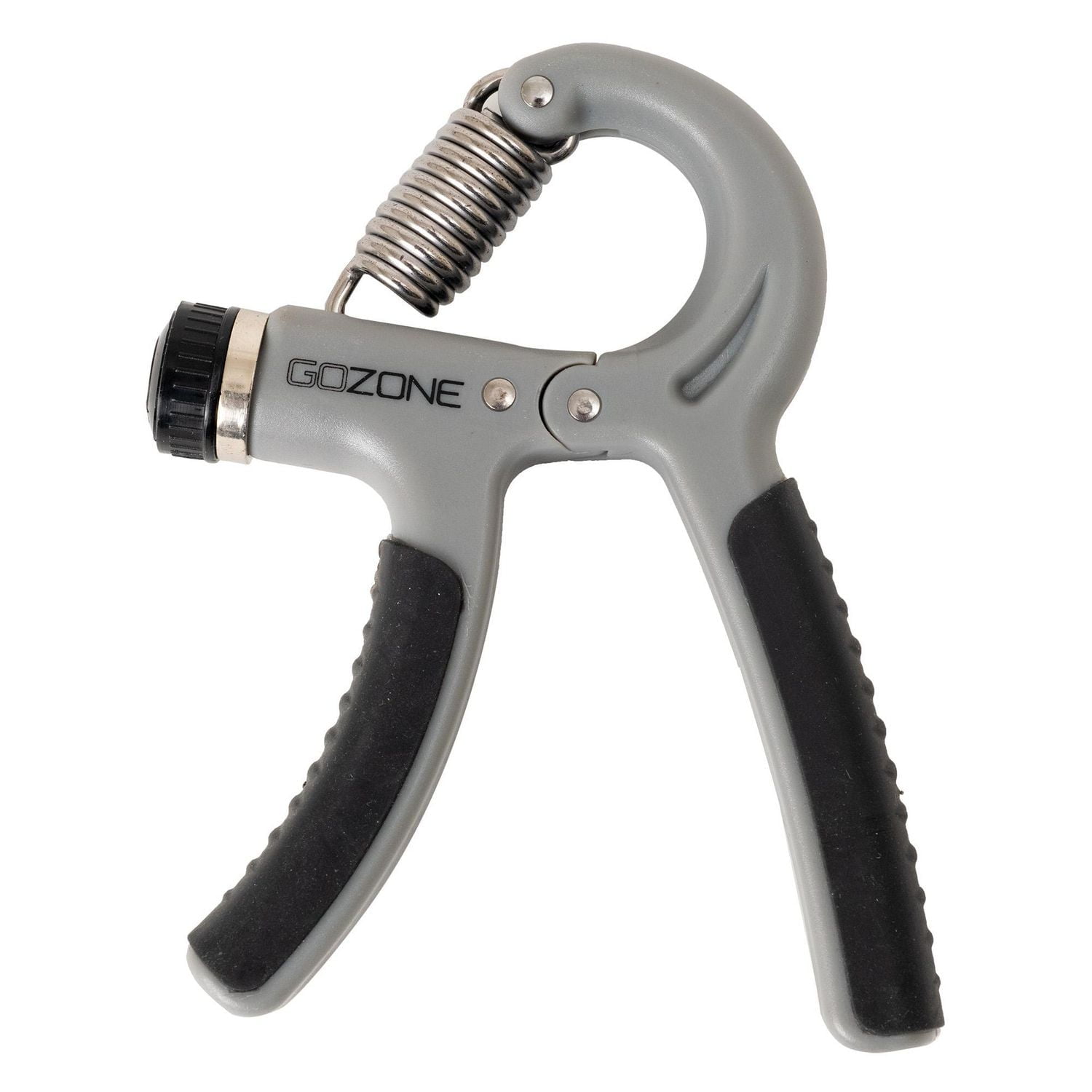 Click here for Gozone Adjustable Hand Grip - Grey/Black prices