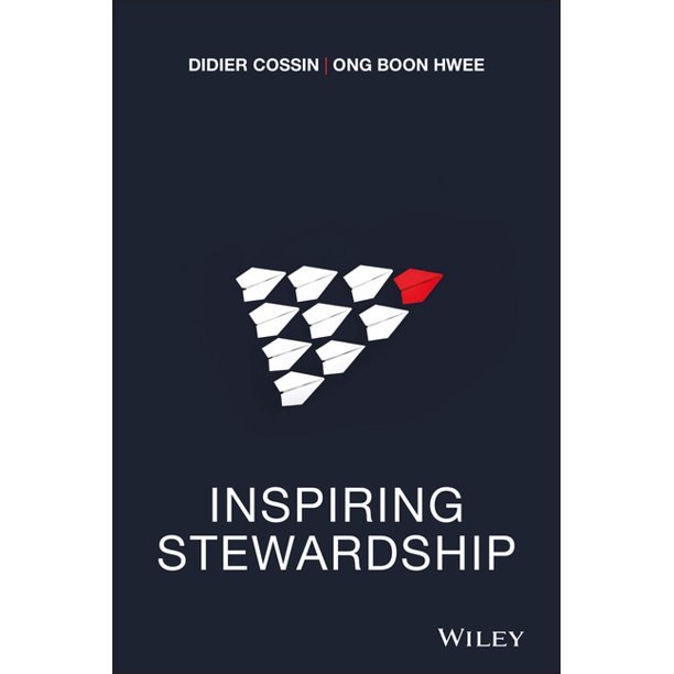 Inspiring Stewardship (Hardcover) - Walmart.com