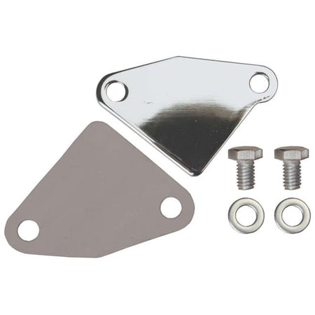 Trans-Dapt 2056 EGR Block-Off Plate for Small Block Chevy | Walmart Canada