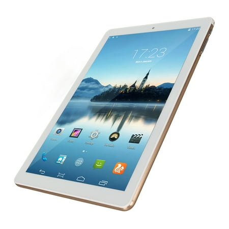 2 Frequency Tablet, UK Plug 100-240V 2 Camera IPS HD Display 3G Call ...