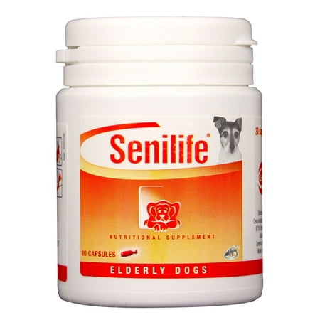 SENILIFE pour les chiens âgés (30 count)