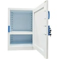 PP Acid Corrosive Safety Cabinet Laboratory Chemical Safety Storage ...