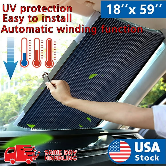 Rear Sun Shade