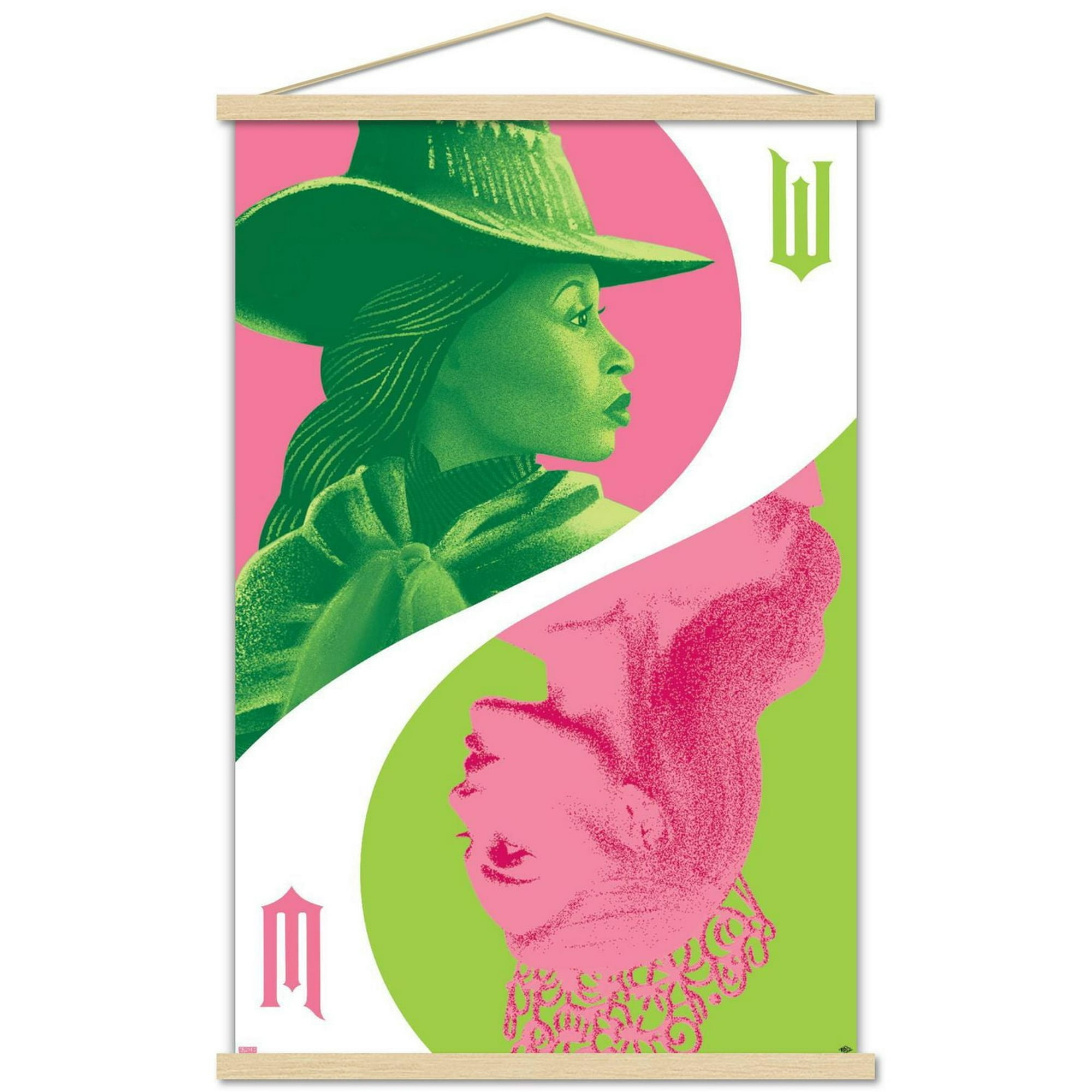 Click here for Trends International Wicked - Reflection Wall Post... prices