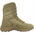 Interceptor Men's Frontier Tactical Work Boots, Coyote Brown - Walmart.com