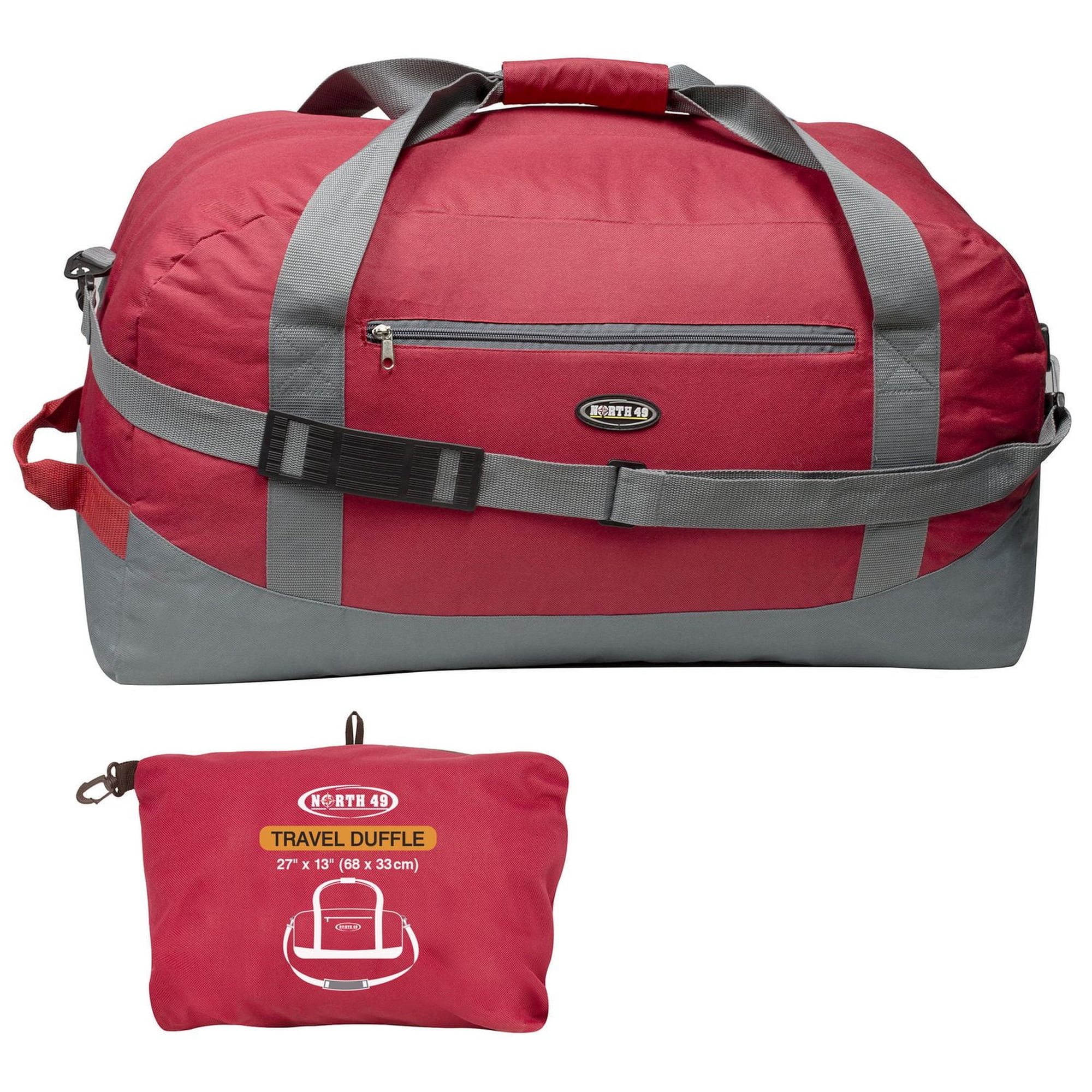 Click here for North 49 Travel Duffle - 75 L prices