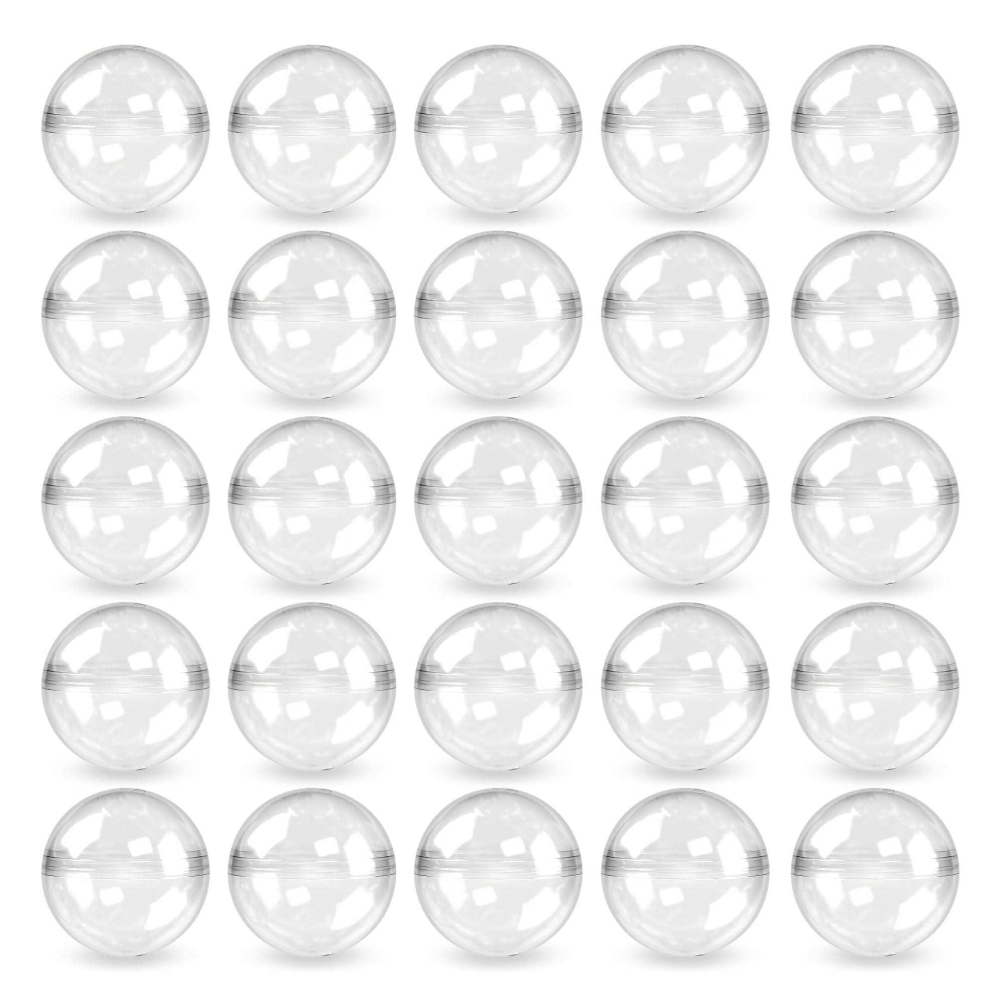 Click here for Entervending Capsule Vending Machine Round 100 Pcs... prices