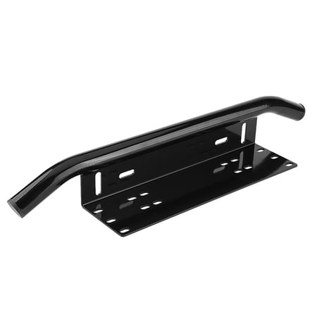 License Plate Light Bracket,Aluminum Alloy License Number Bull Bar ...