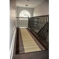 Custom Size Runner Rug Abstract Design Runner 26 Inch Wide Pick Your ...