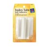 Avery Insertable Tabs, Self-Adhesive, Printable Inserts, 2" Clear, 25 ...