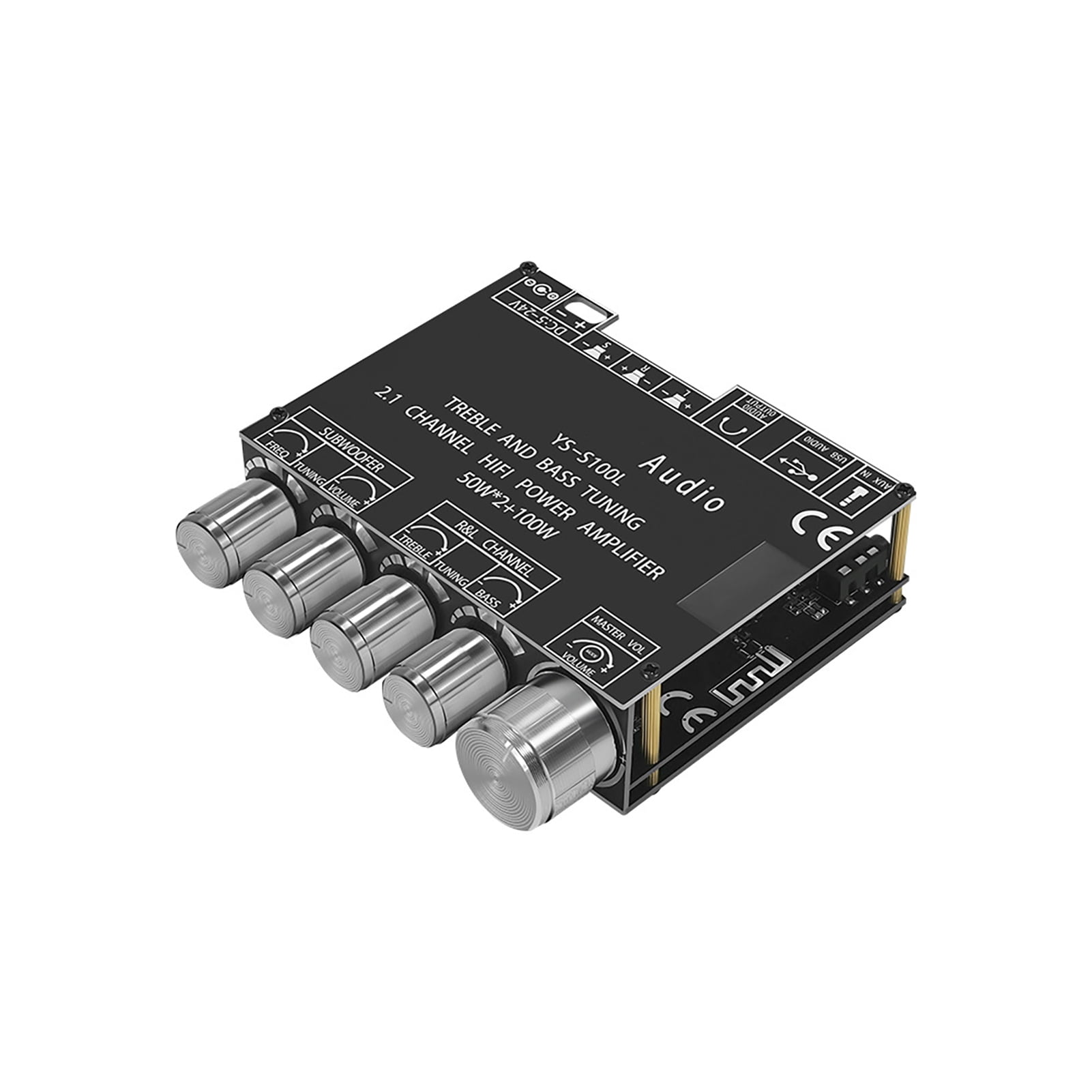 Módulo de Amplificador de Potencia de Potencia Módulo de Amplitud de ...