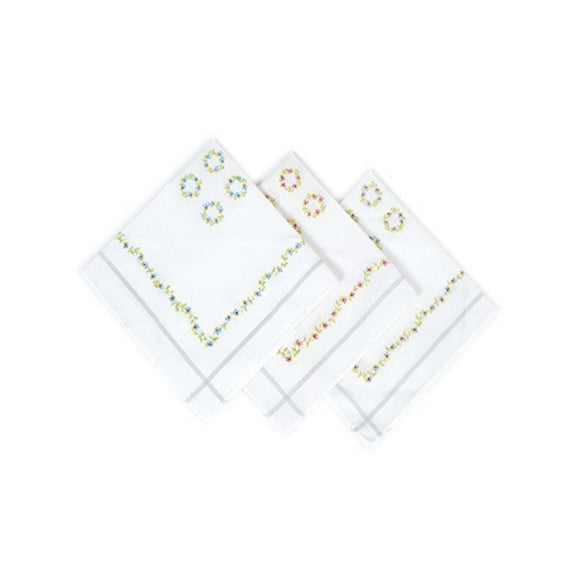 Cotton Handkerchiefs