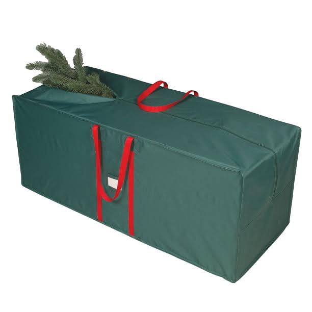 Holiday Green Tree Bag with Carrying Handles - Walmart.com