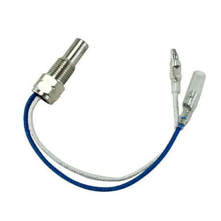 Oil Water Temp Sensor Universal Temperature Gauge Car Temperature Gauge ...