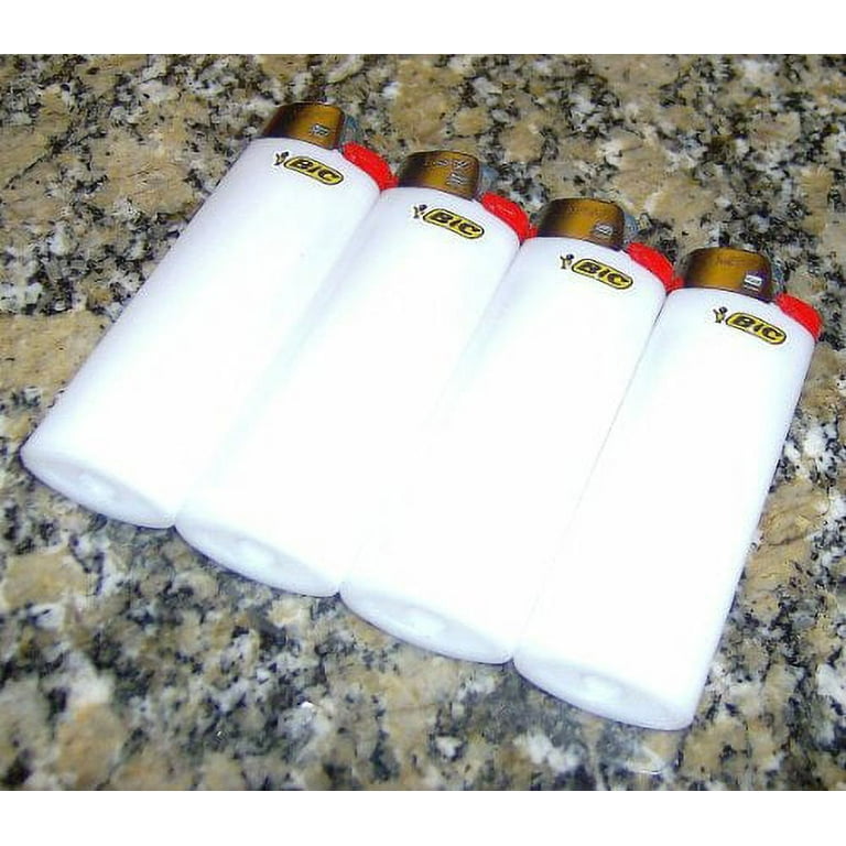 White Lighters
