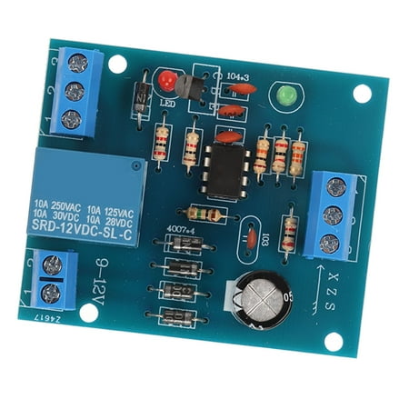 Water Level Sensor Module, Circuit Board Water Level Controller Module ...