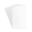 Small Stationery: Walmart Plain Notepads, Blank Note Pads, 50 Sheets ...