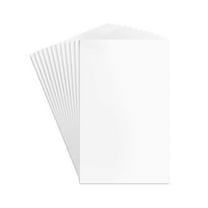 Small Stationery: Walmart Plain Notepads, Blank Note Pads, 50 Sheets ...
