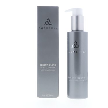 CosMedix Elite Gentle Clean Soothing Skin Cleanser 150ml/5oz - Walmart.com