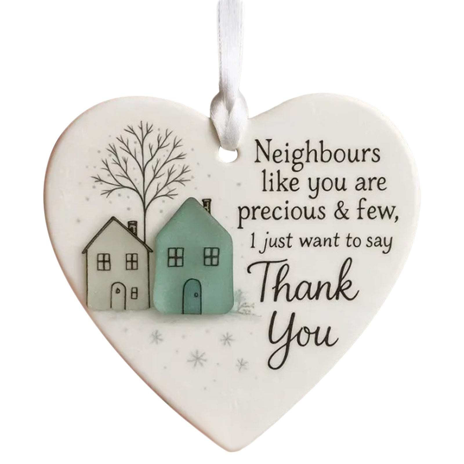 Click here for North Folk Christmas Decor Heart Shaped Ornaments... prices