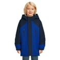 Swiss Tech Boys 3-in-1 Winter Jacket - Resistant Hooded Coat - Walmart.com