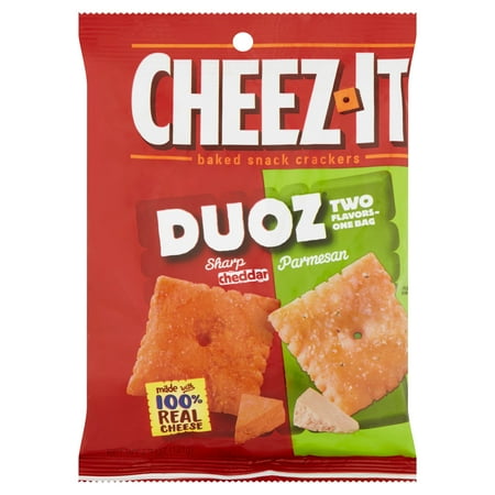 UPC 024100577309 - Cheez-It Duoz Sharp Cheddar & Parmesan - 4.3oz ...